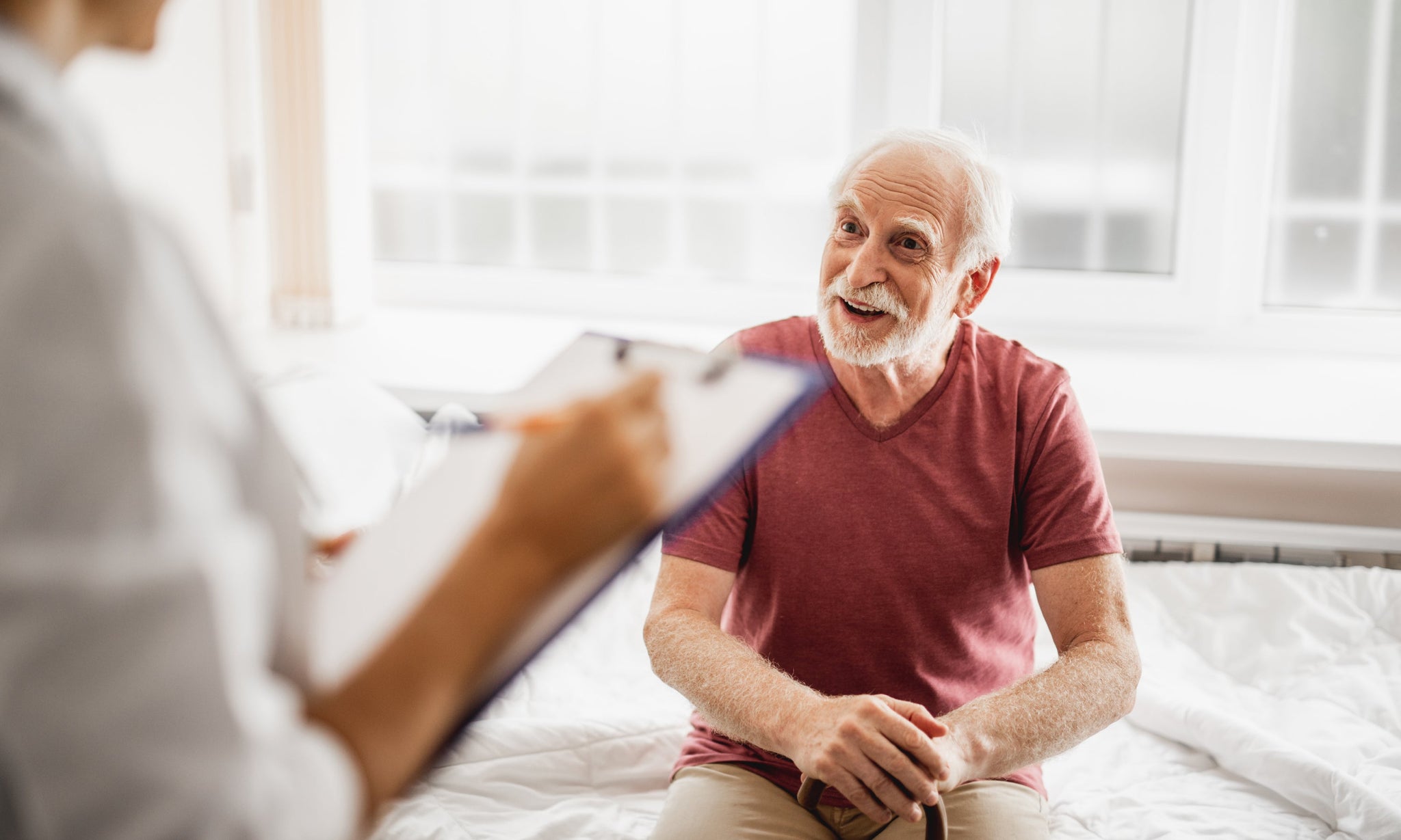 Vyne Online Walkthough | Step 3: Entering Your Details | Vyne