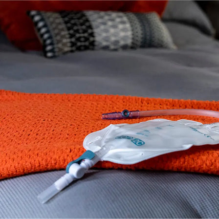 Simpla Plus Catheter Leg Bags (x10) | Order Urine Drainage Bags | Vyne
