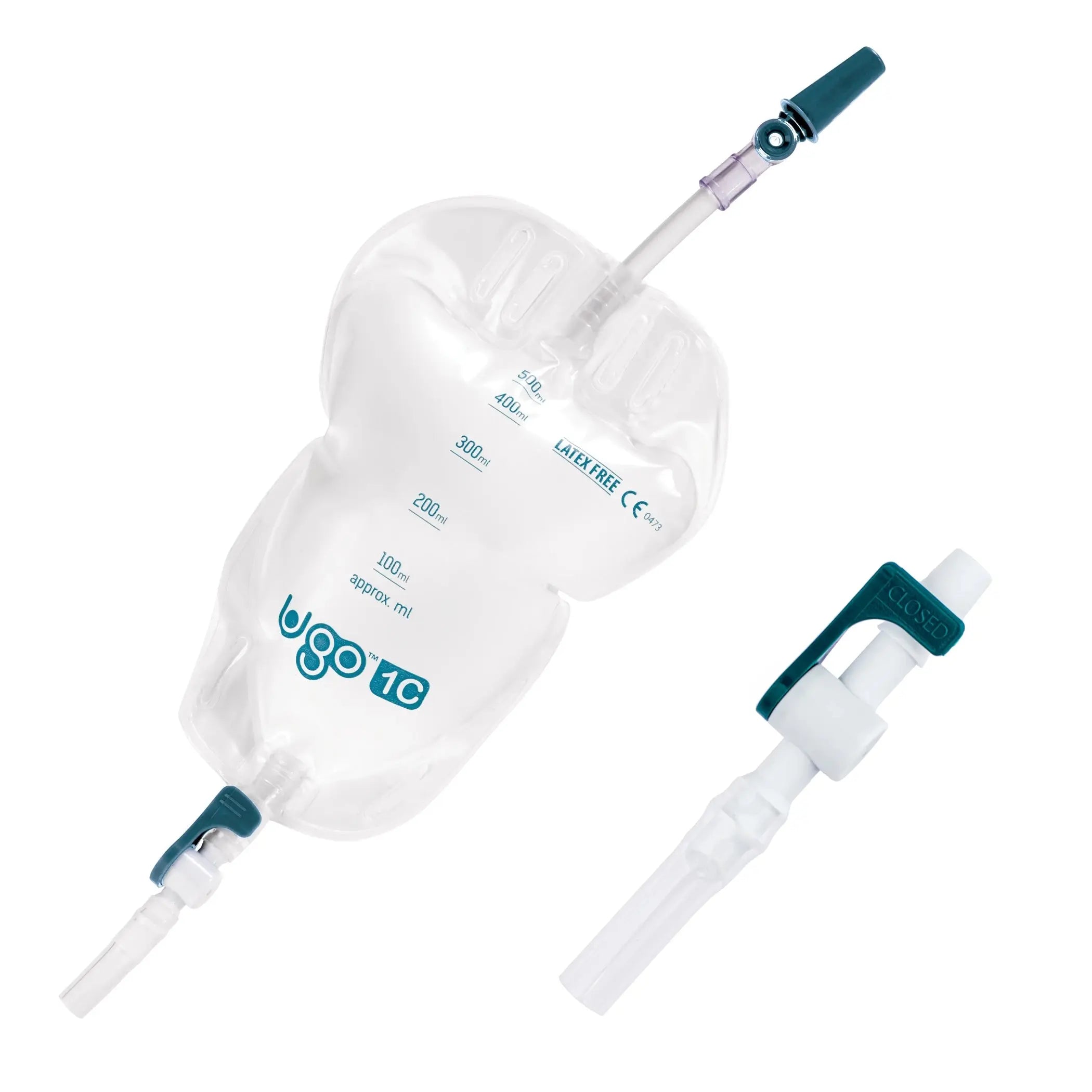 Bladder & Bowel Medical Devices - Leg Bags, Valves, Fixation | Vyne