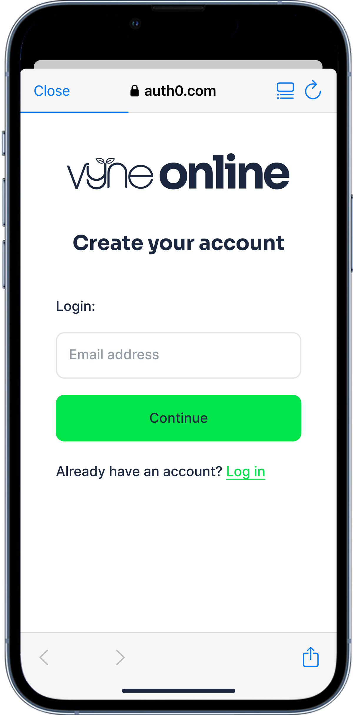Vyne Help Centre | Step 6: Tracking Your Patient’s Order | HCP Guides