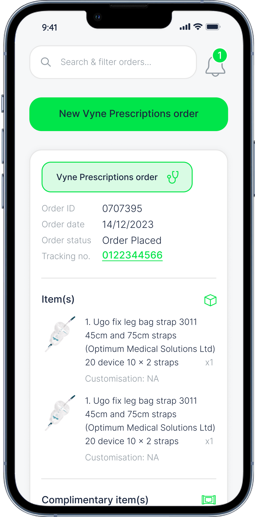 Vyne Online Walkthough | Bonus: Exploring Your Dashboard | Vyne