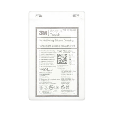 3M Adaptic Touch Dressing - Non-Adhering Silicone Dressing | Vyne