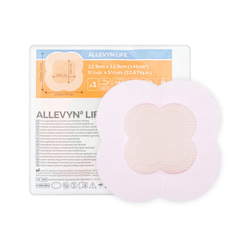 Allevyn Life Dressing - Silicone Adhesive Dressing) | Vyne