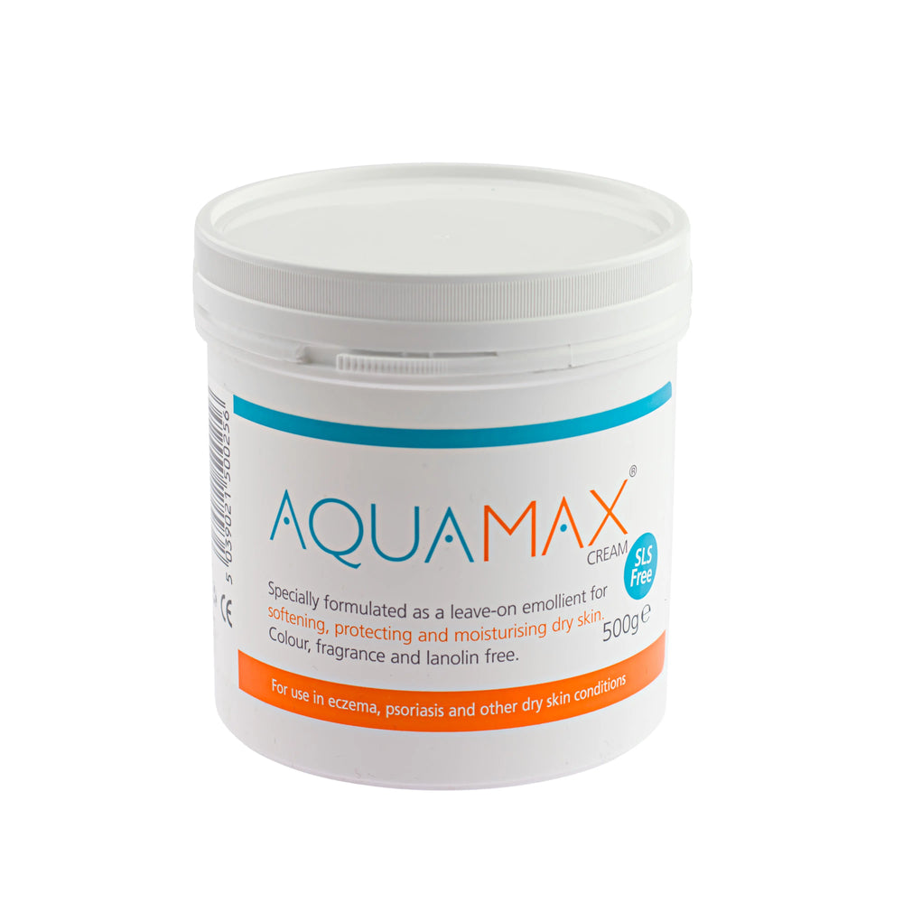 Aquamax Cream - Protecting & Moisturising Dry Skin (500g) | Vyne