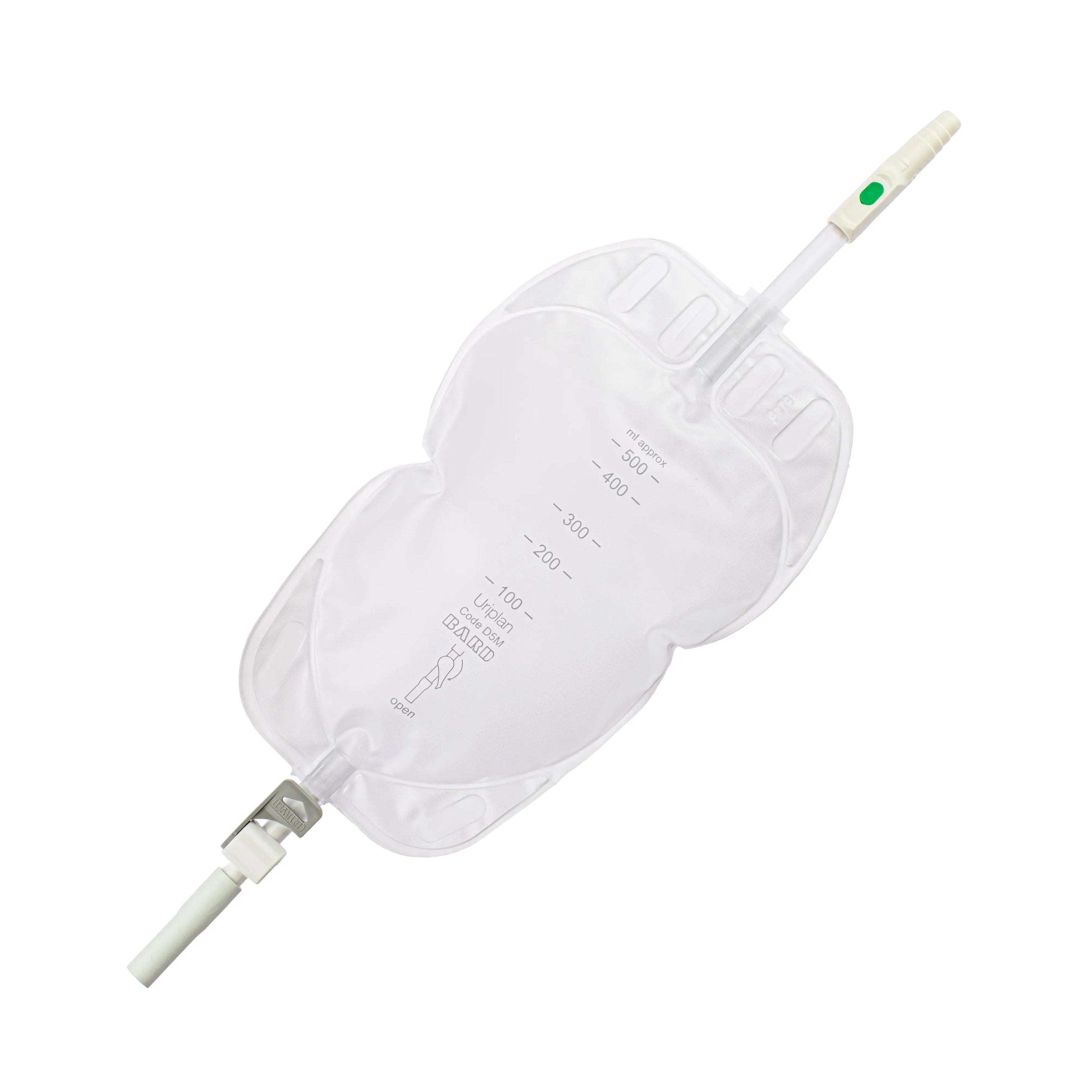 Bard Uriplan Leg Bags - Urine Drainage Bags (x10) | Order Bags | Vyne