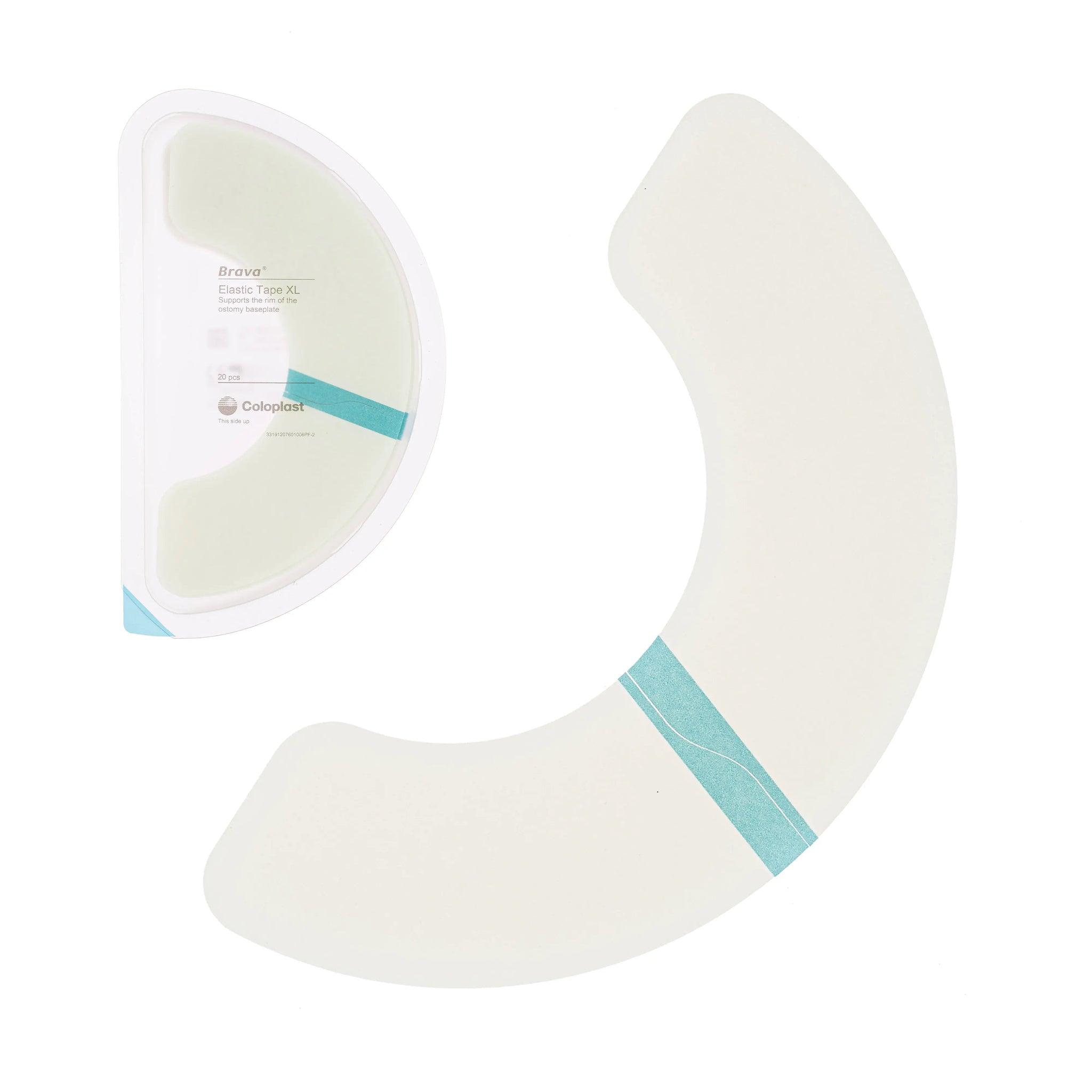 Coloplast Brava Elastic Tape XL (x20) | Flange Extenders | Vyne