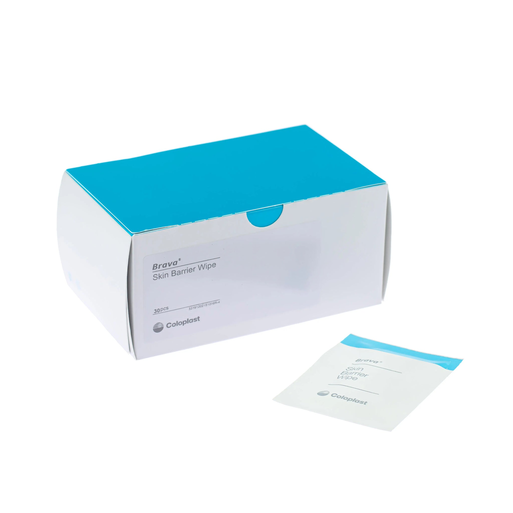 Coloplast Brava Skin Barrier Wipes (x30) | Barrier Solutions | Vyne