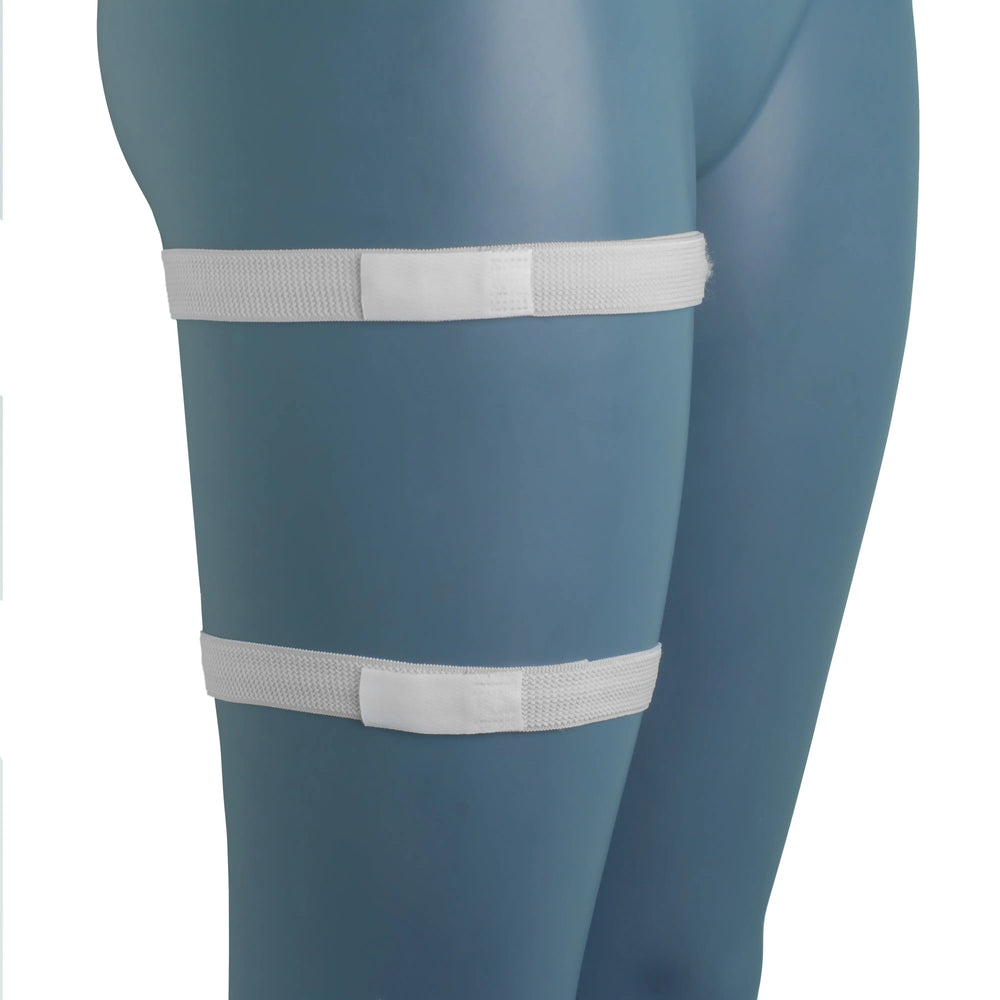 Coloplast Leg Bag Straps - Catheter Drainage Bag Straps (x5) | Vyne
