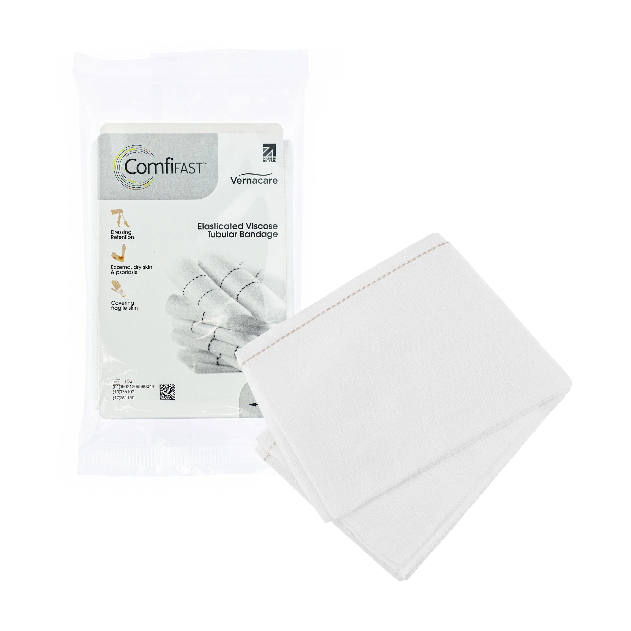 ComfiFAST One Way Stretch Tubular Bandage (17.5cm Wide) (x1) | Vyne