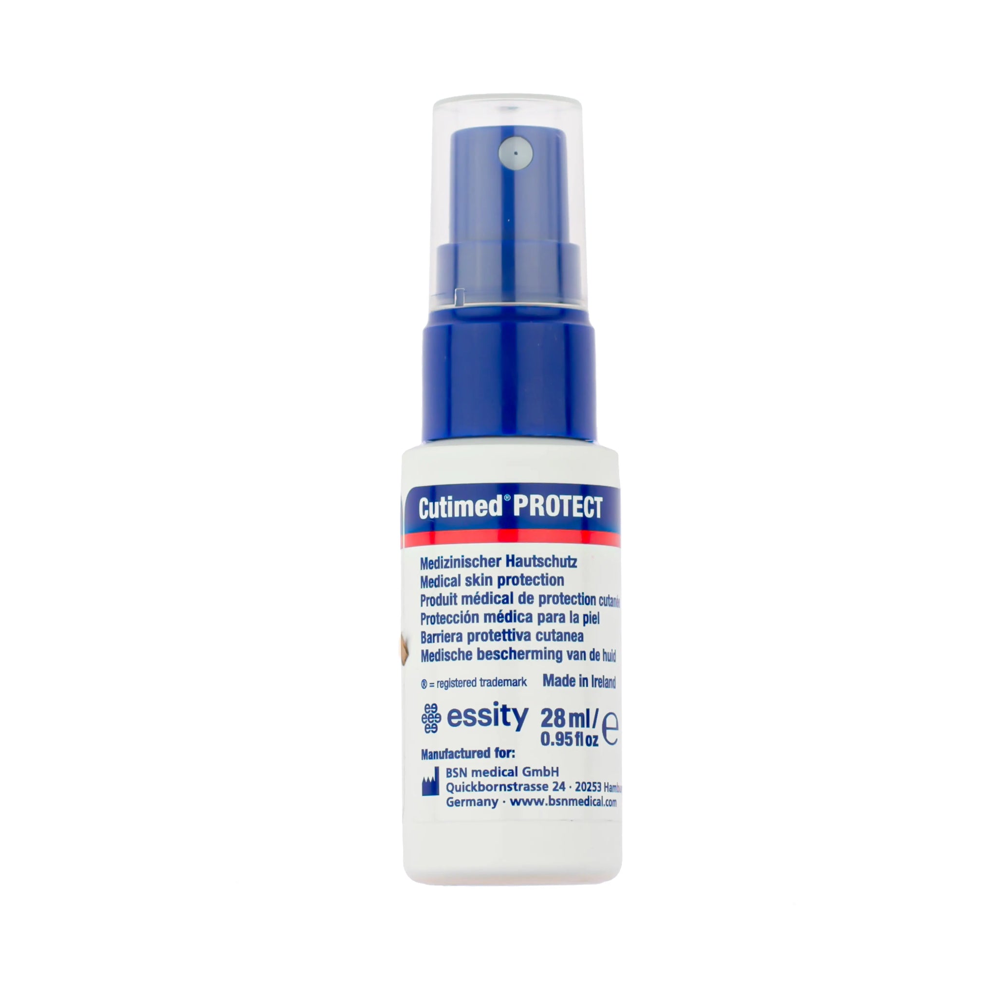 Cutimed Protect Skin Barrier Spray (28ml) | Barrier Solutions | Vyne