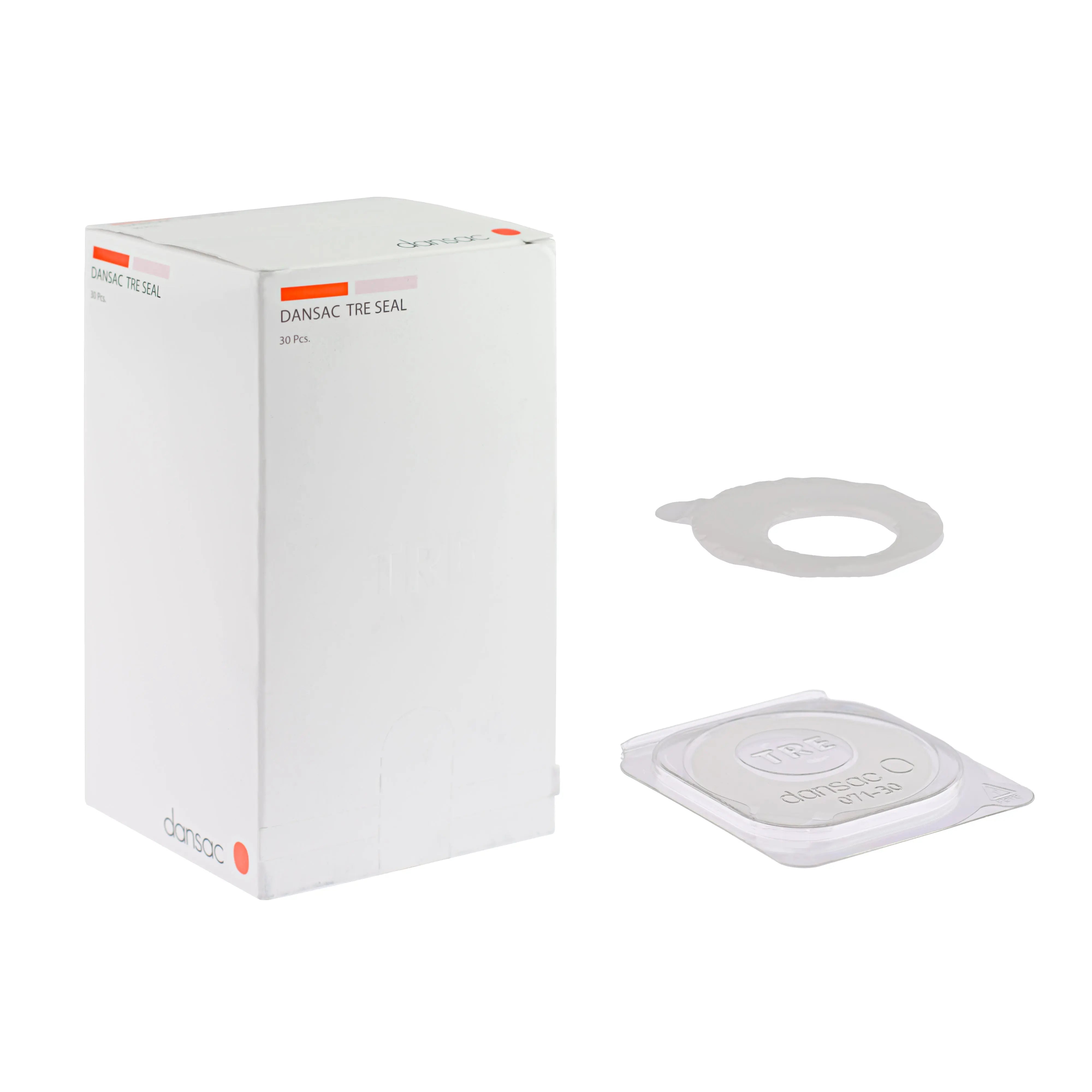 Dansac TRE Seals - Ostomy Absorbtion & Cohesion Seal (x30) | Vyne