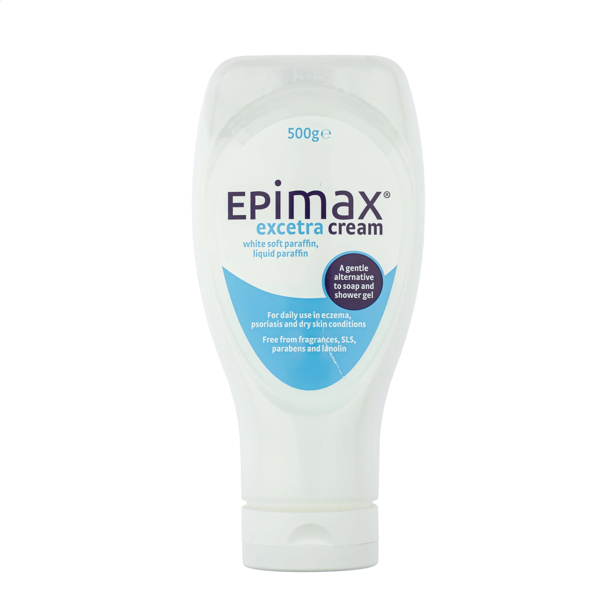 Epimax Excetra Cream - Shower & Bath Body Wash (100g or 500g) | Vyne