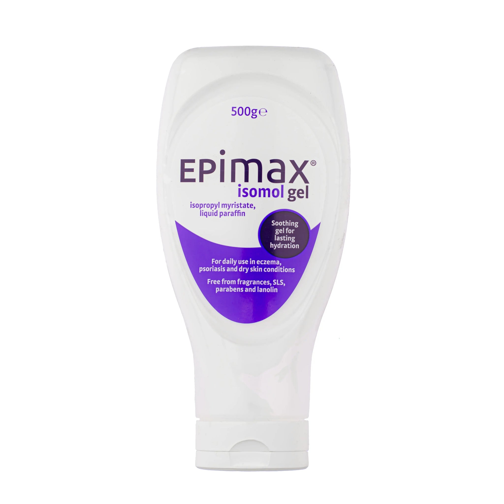 Epimax Isomol Gel Soothing Hydration Gel for Eczema & Psoriasis | Vyne