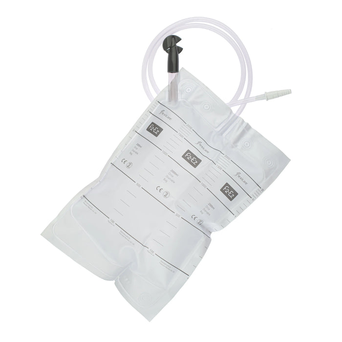 Urine Drainage Bags - Overnight 2L & 3L Catheter Bags | Vyne