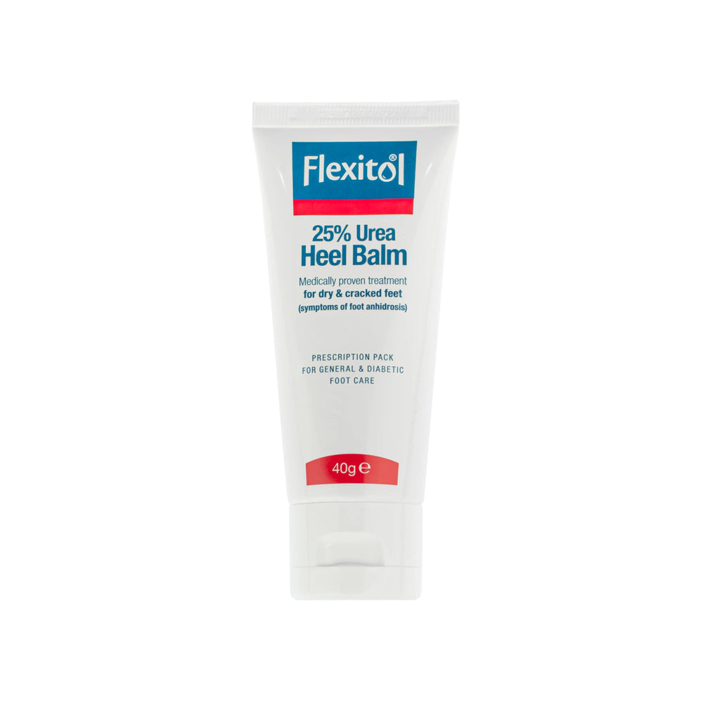 Flexitol 25% Urea Heel Balm - Dry & Cracked Feet Treatment | Vyne
