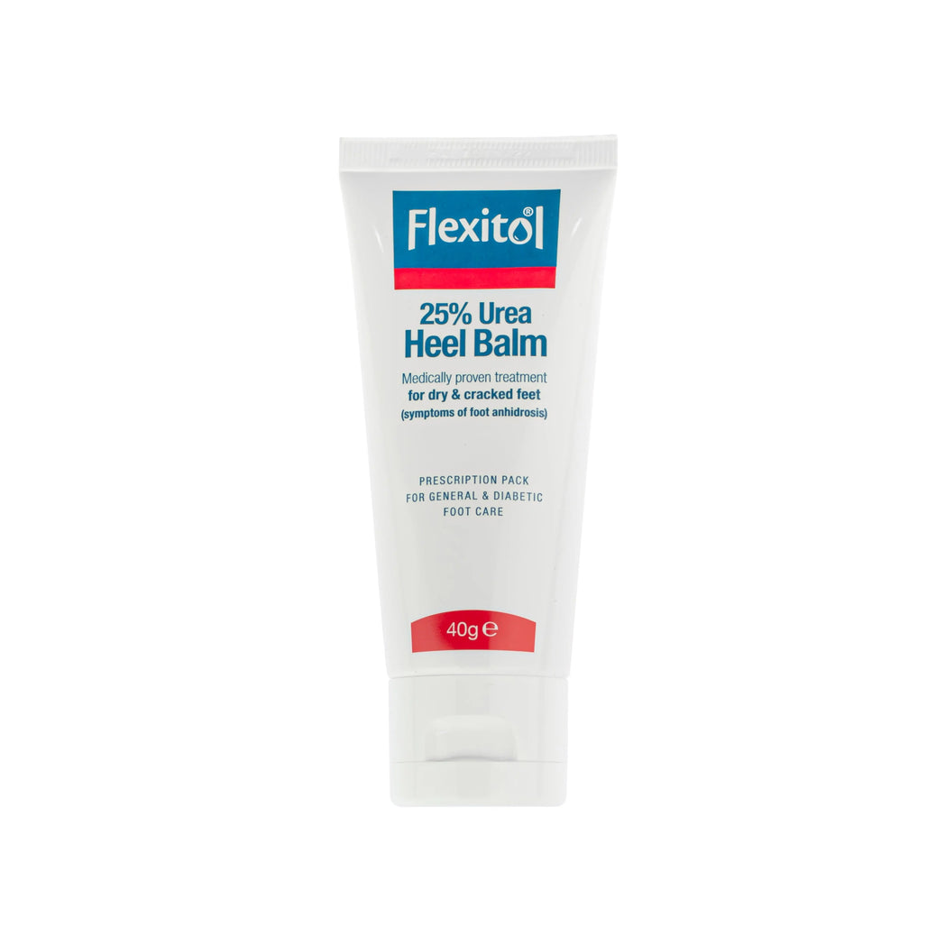 Flexitol 25% Urea Heel Balm - Dry & Cracked Feet Treatment | Vyne