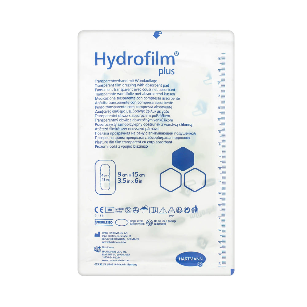 Film Dressings - Order Self Adhesive Transparent Film Dressings | Vyne