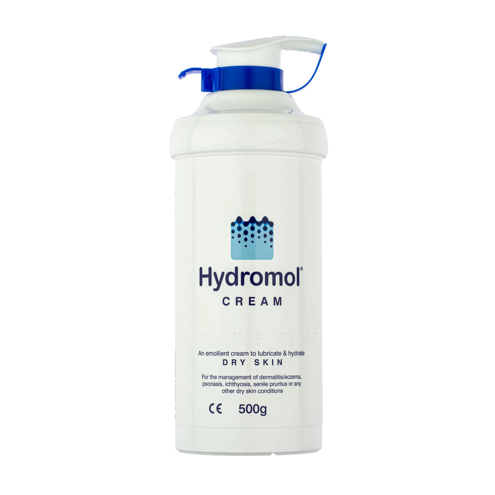Hydromol Cream - Dry Skin Emollient (50g, 100g, 500g) (x1) | Vyne