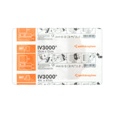 IV3000 Moisture Responsive Catheter Dressing (10cm x 12cm) | Vyne