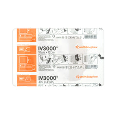 IV3000 Moisture Responsive Catheter Dressing (10cm x 12cm) | Vyne