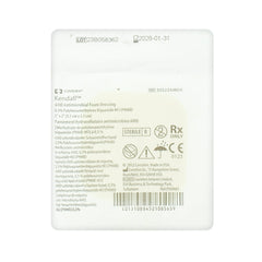Kendall AMD Antimicrobial Foam Dressing | Dressing Pads | Vyne