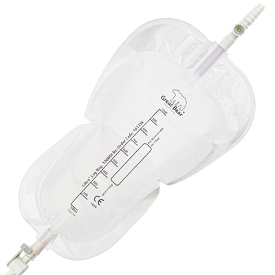 Prosys Urine Leg Bags (x10) | Order Urine Drainage Bags | Vyne