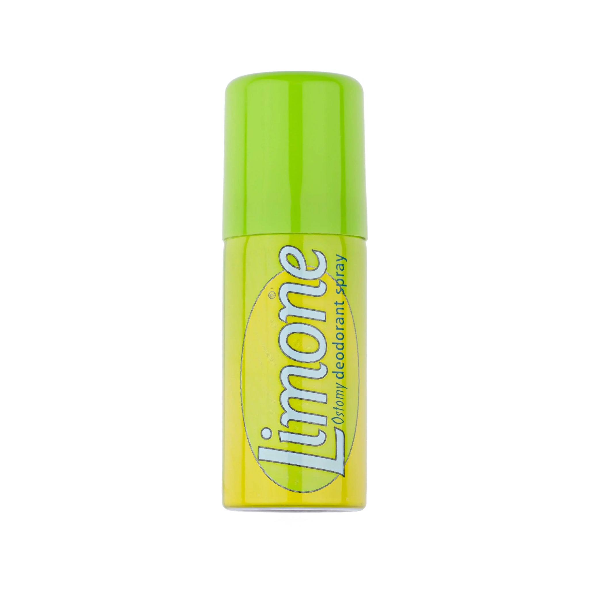 Limone Ostomy Deodorant Spray (50ml) | Odour Control Deodorants | Vyne