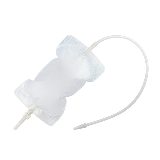 Manfred Sauer Comfort Leg Bags - Urine Drainage Bags (x10) | Vyne