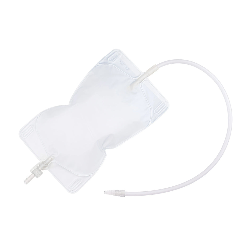 Manfred Sauer Comfort Leg Bags - Urine Drainage Bags (Sterile) (x10) | Vyne