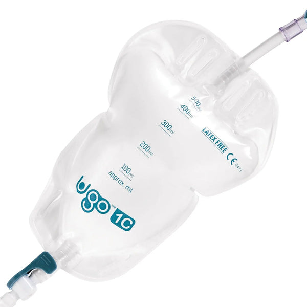 Prosys Urine Leg Bags (x10) | Order Urine Drainage Bags | Vyne