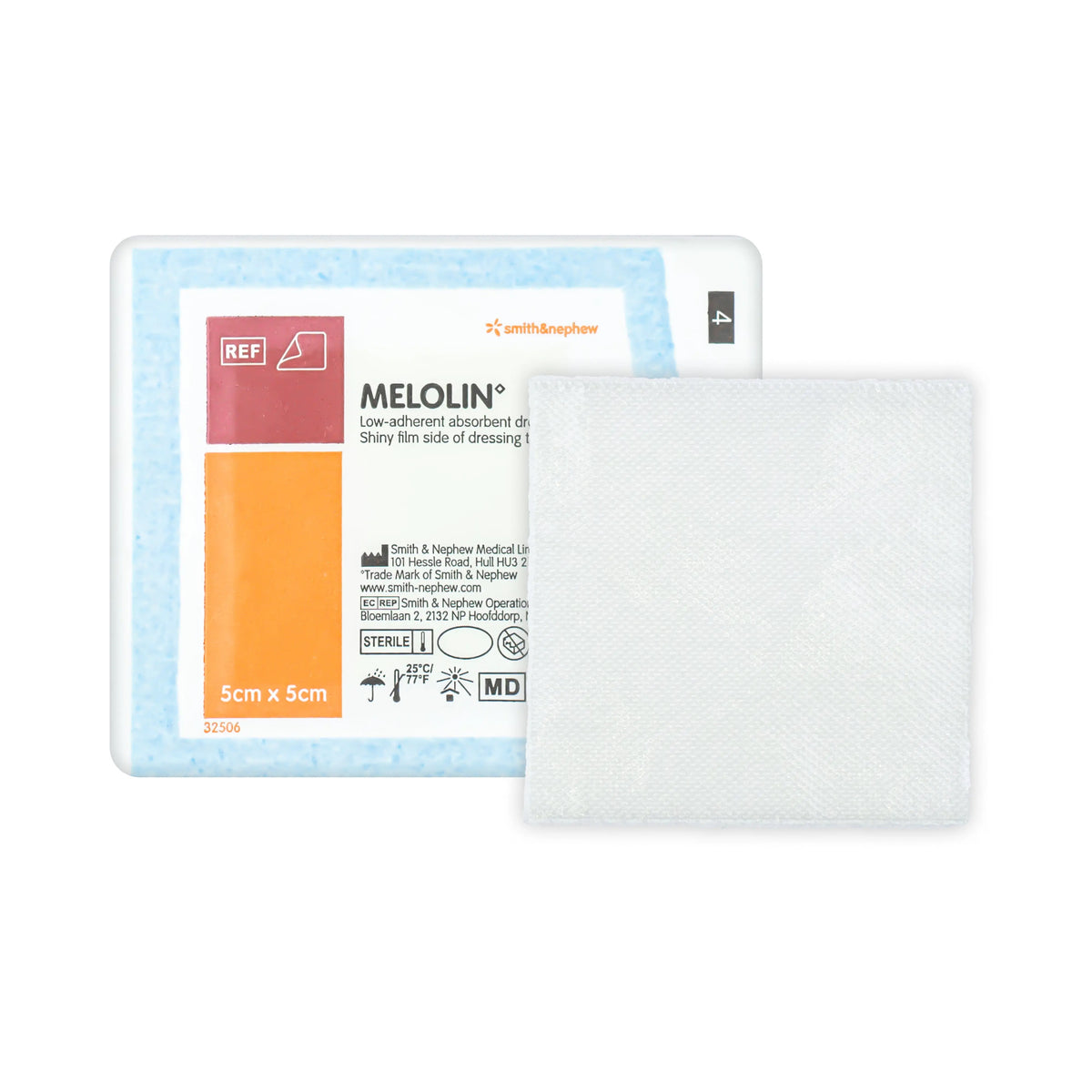Dressing Pads - Non-Adhesive, Absorbent & Sterile Dressings | Vyne