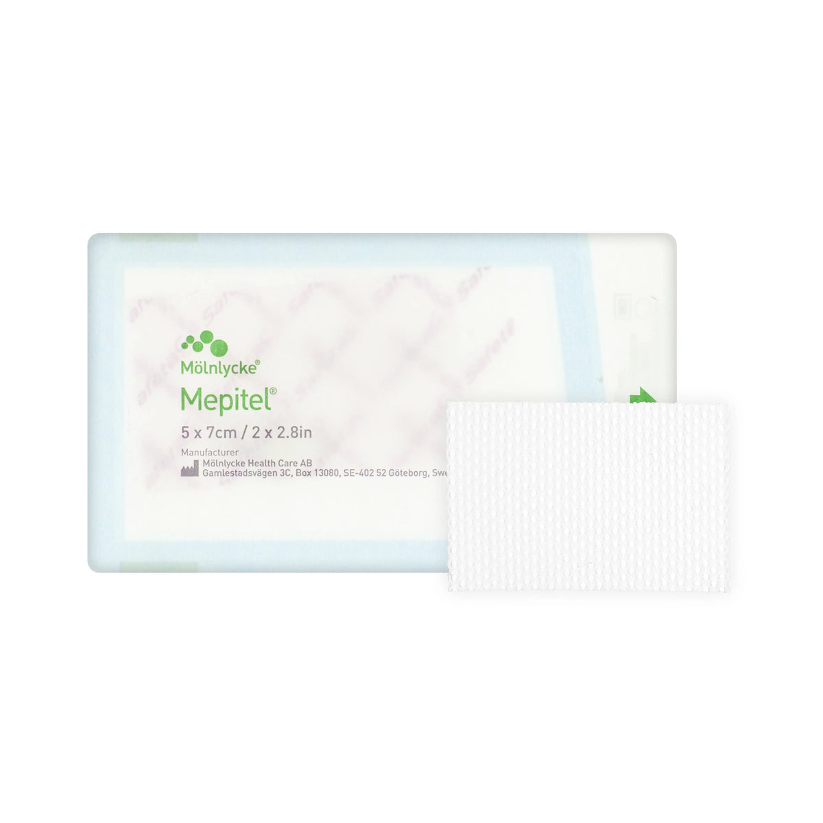 Silicone Dressings - Soft Silicone Gentle Adhesive Dressings | Vyne