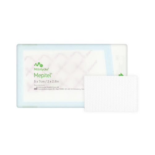 Silicone Dressings - Soft Silicone Gentle Adhesive Dressings | Vyne
