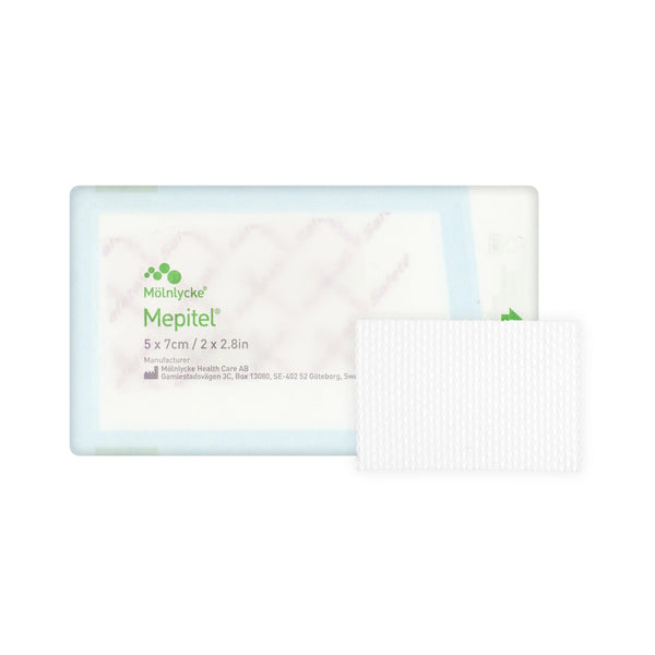 Silicone Dressings - Soft Silicone Gentle Adhesive Dressings | Vyne