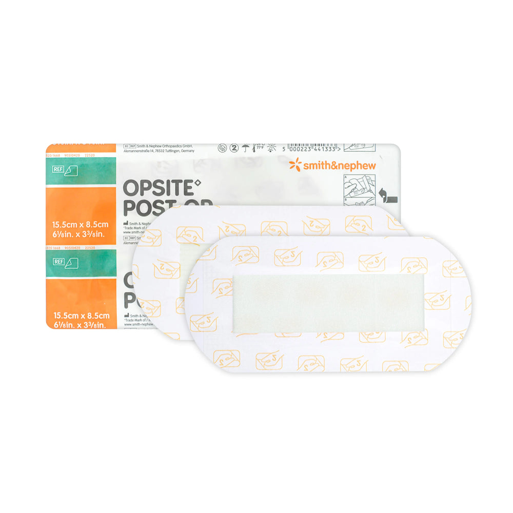 Film Dressings - Order Self Adhesive Transparent Film Dressings | Vyne