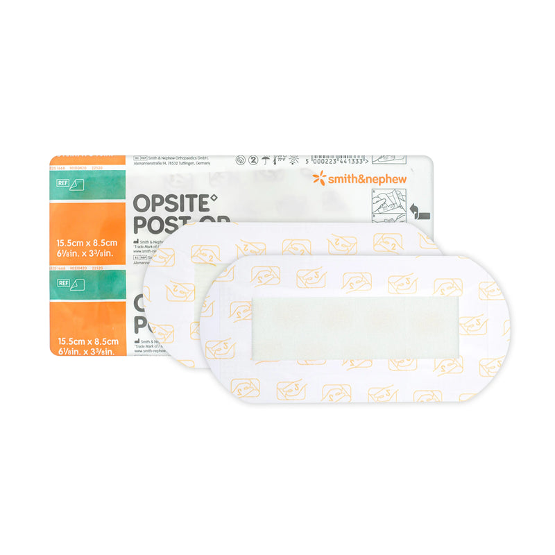 Film Dressings - Order Self Adhesive Transparent Film Dressings | Vyne