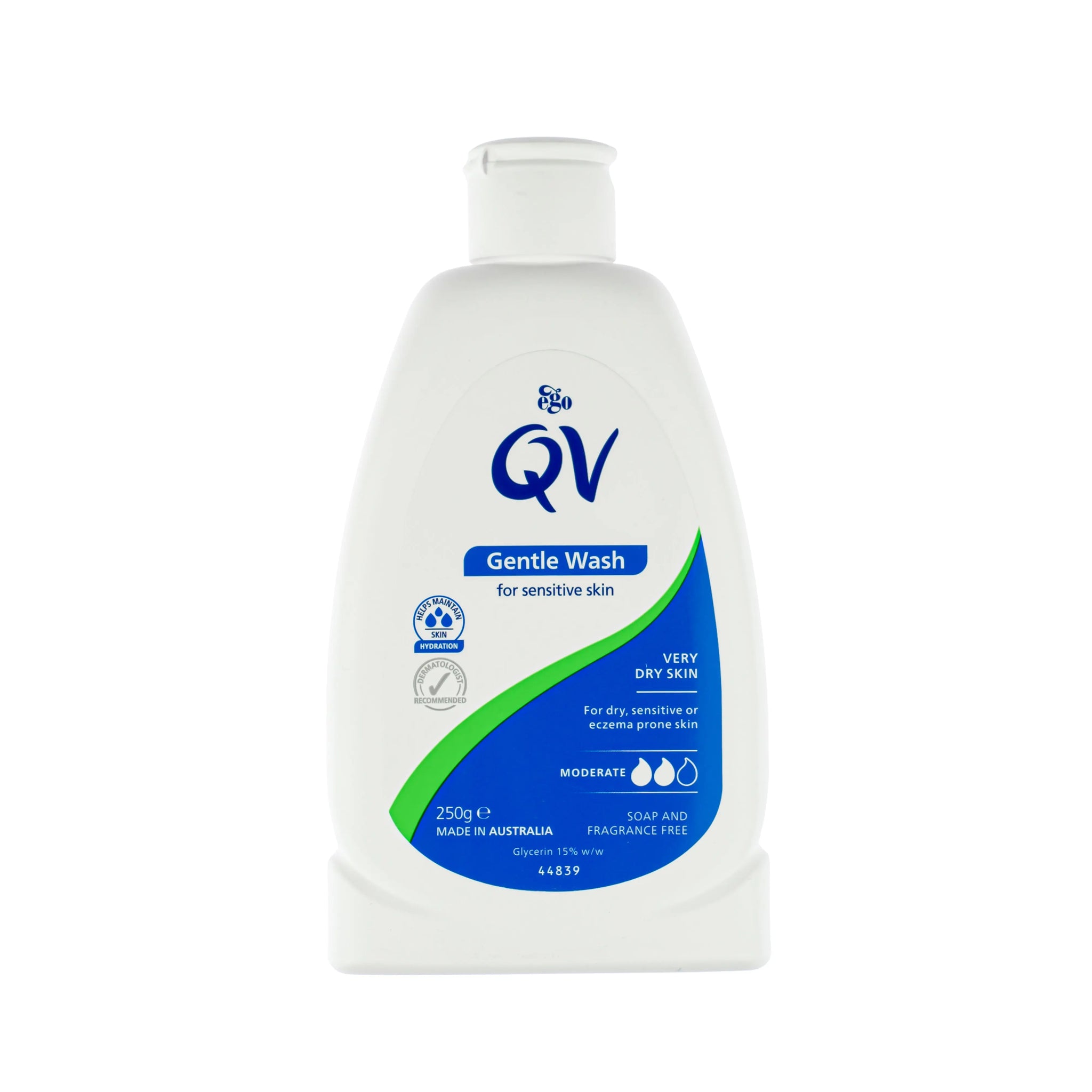 QV Gentle Wash - Soap-Free Cleanser | Order Dry Skin Care | Vyne
