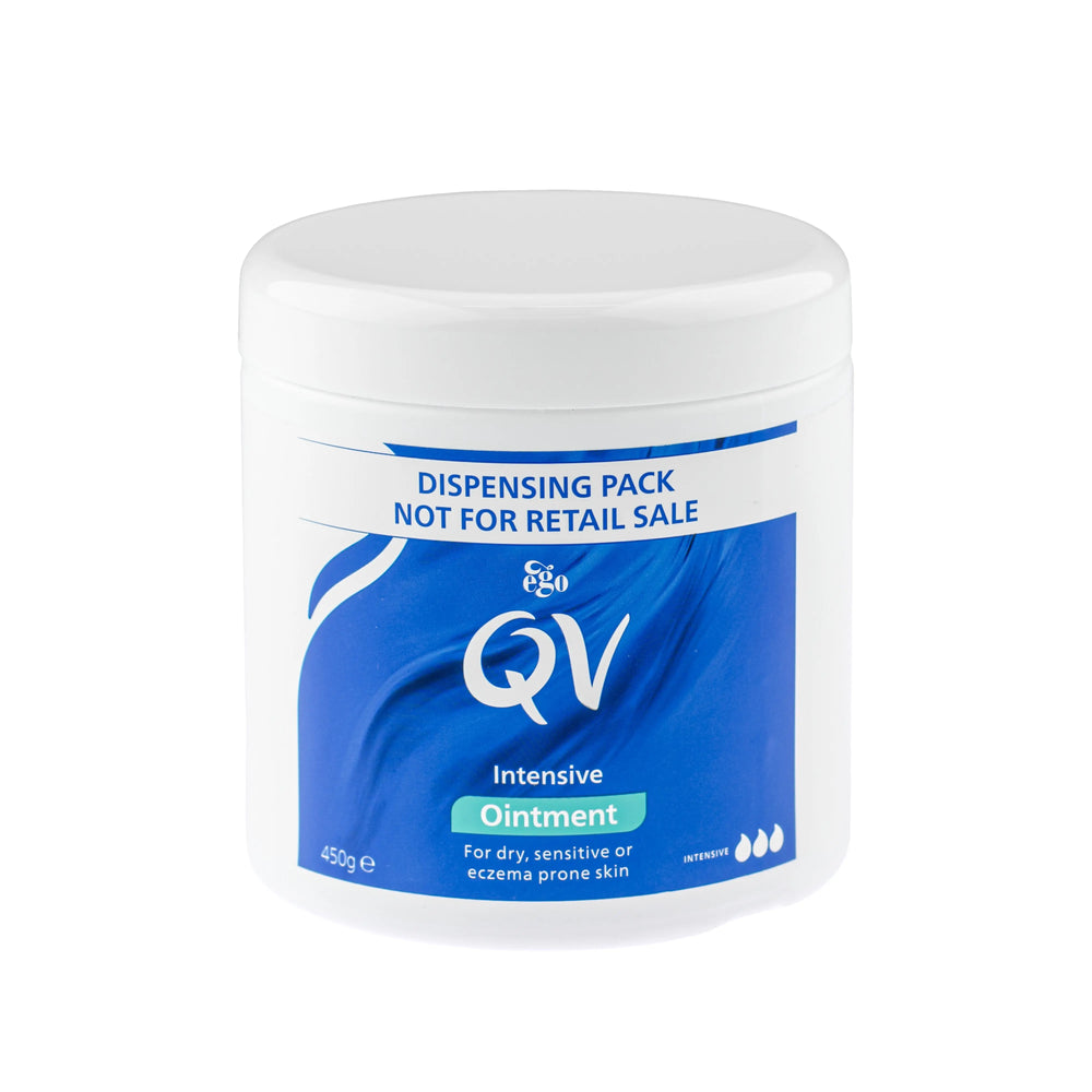 QV Intensive Ointment - For Dry & Sensitive Skin (450g) | Vyne