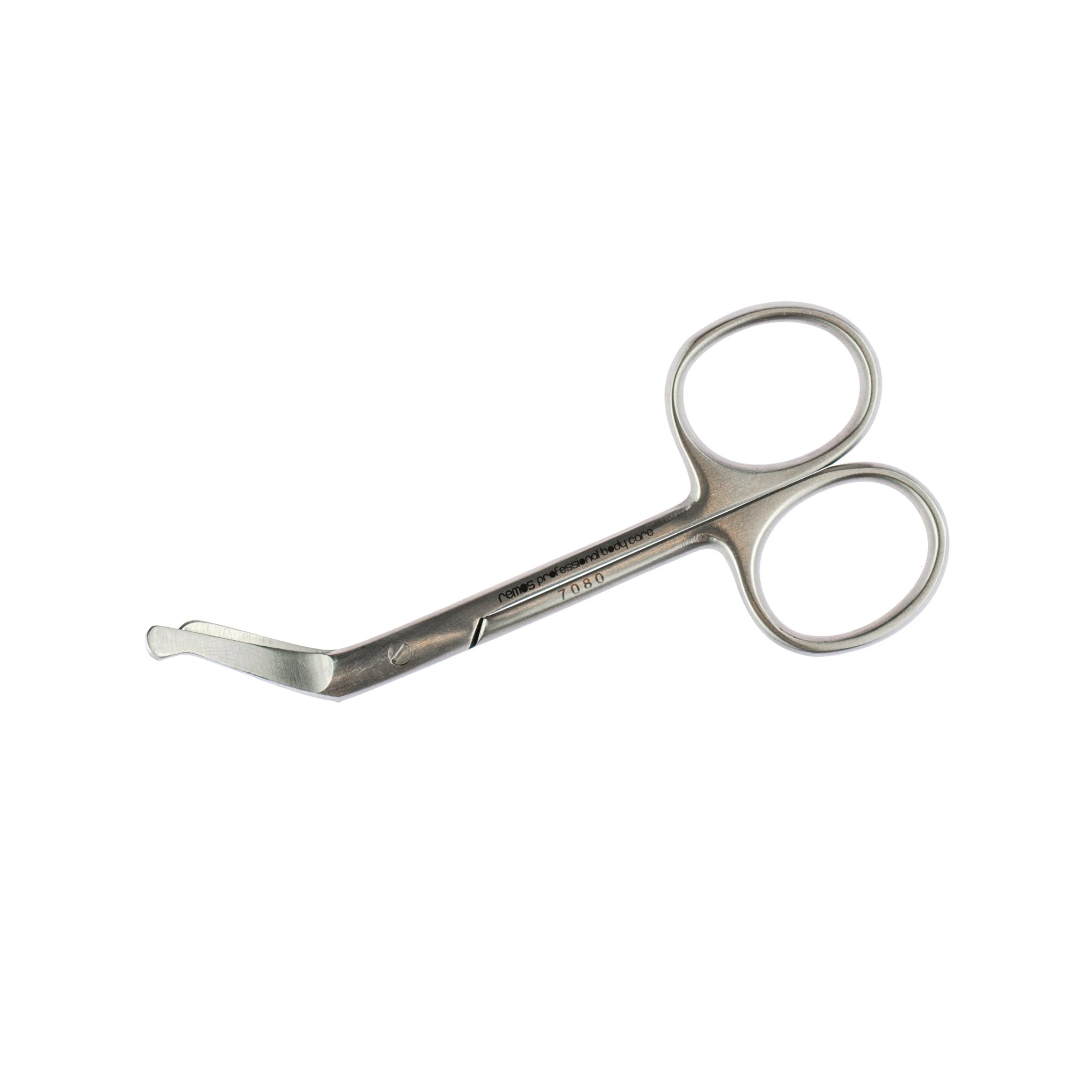 Remos Stoma Scissors - Curved Stainless Steel (x1) | Scissors | Vyne