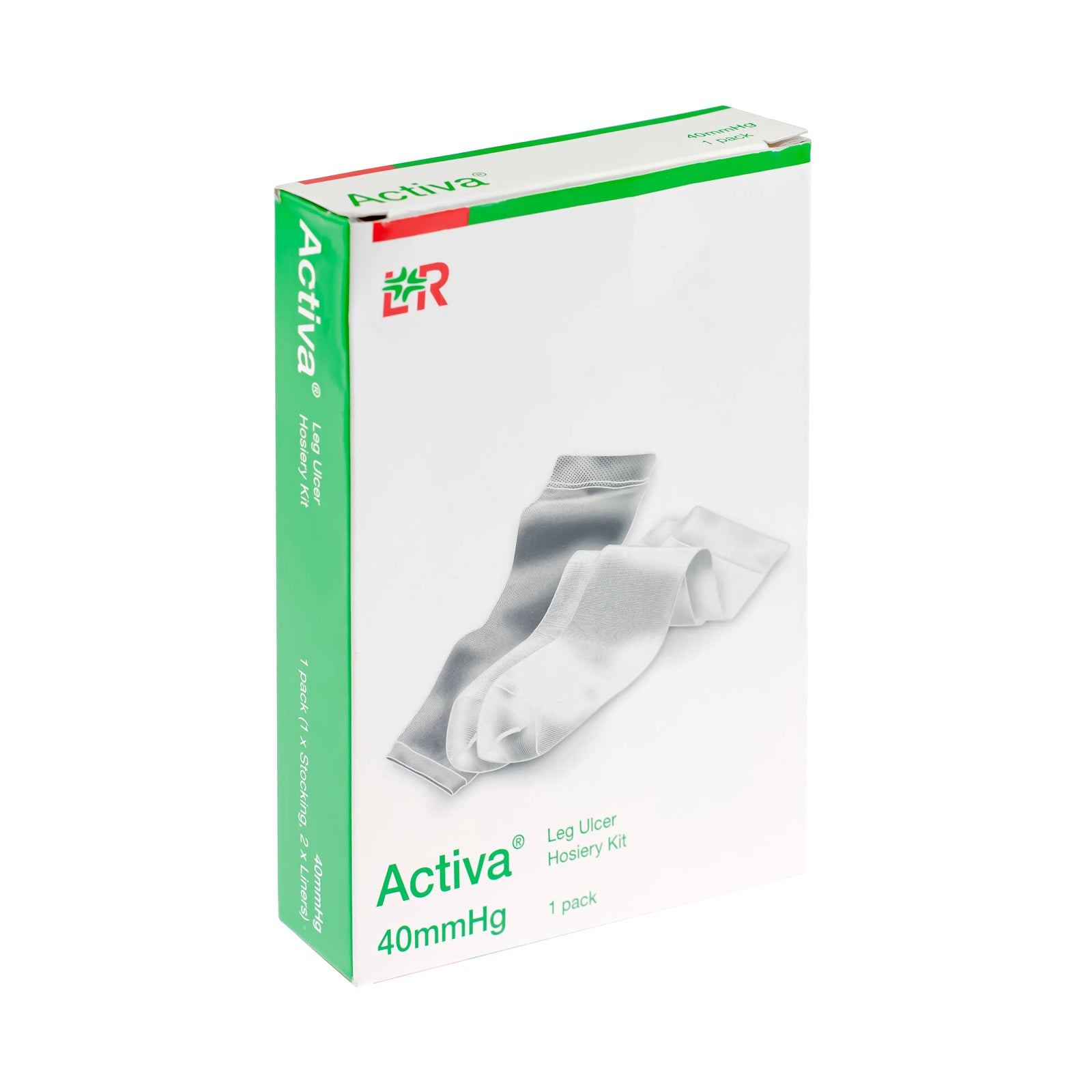 Activa Leg Ulcer Hosiery Kit (40mmHg) | Foot & Leg Support | Vyne