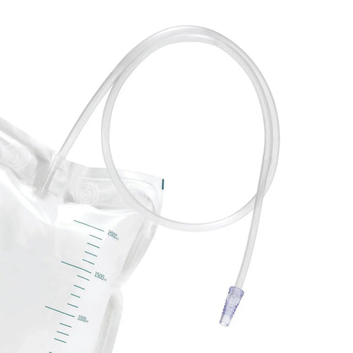 Simpla Profile Catheter Leg Bags (x10) | Order Drainage Bags | Vyne
