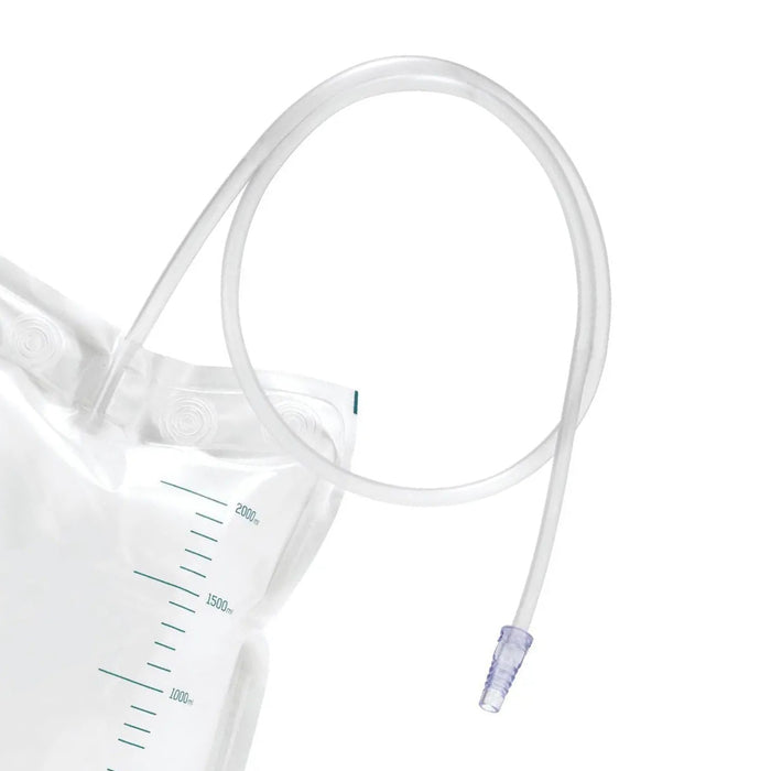 Simpla Profile Catheter Leg Bags (x10) | Order Drainage Bags | Vyne