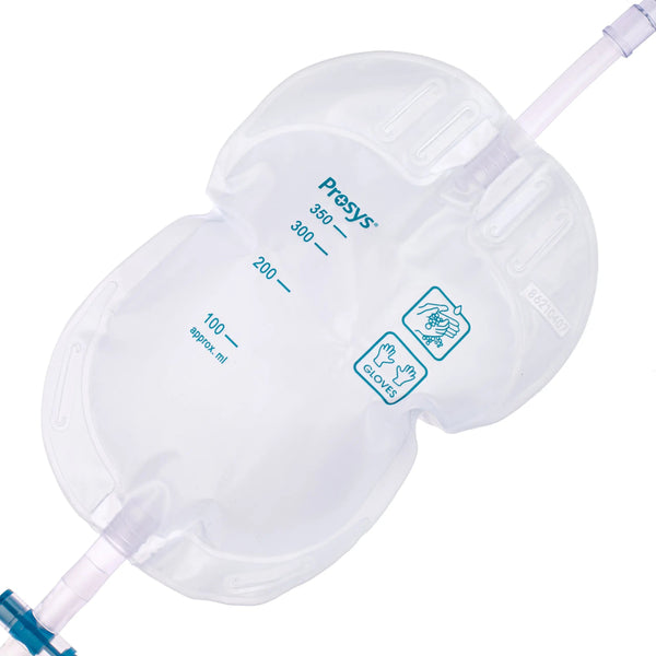 Simpla Profile Catheter Leg Bags (x10) | Order Drainage Bags | Vyne