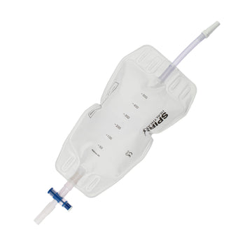 SpiritCare Latex-Free Catheter Leg Bags | Catheter Leg Bags | Vyne