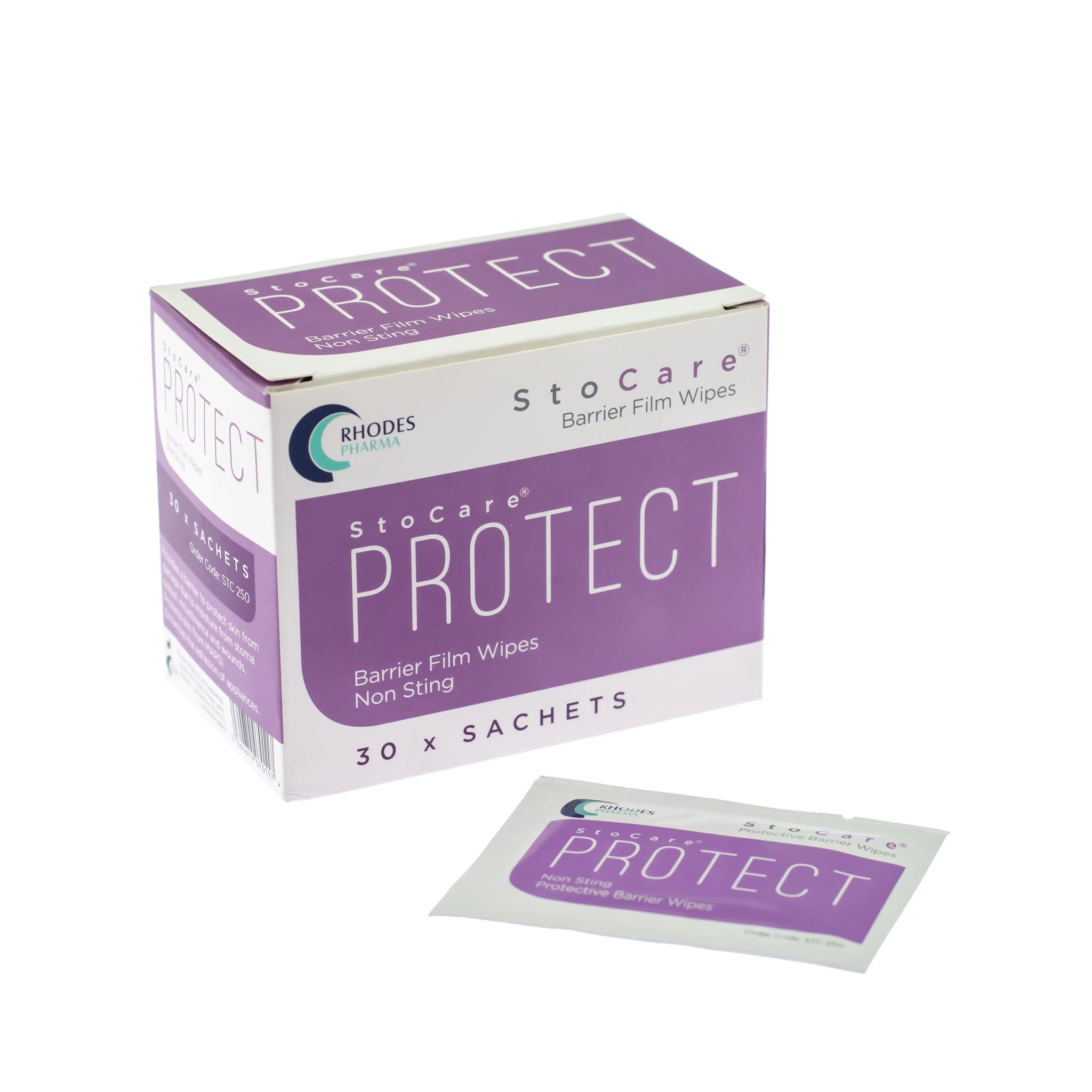 StoCare Protect Non Sting Barrier Wipes | Barrier Solutions | Vyne