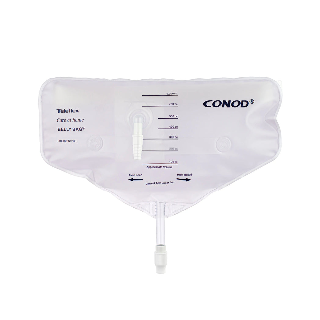 Teleflex Rusch Belly Bags - Urine Drainage Bags (x10) | Vyne