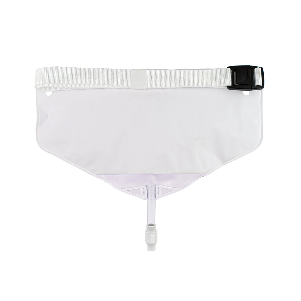 Teleflex Rusch Belly Bags - Urine Drainage Bags (x10) | Vyne