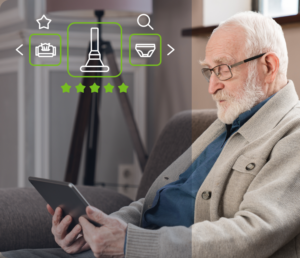 Vyne | Prescriptions, Shop, Medical Devices & Support