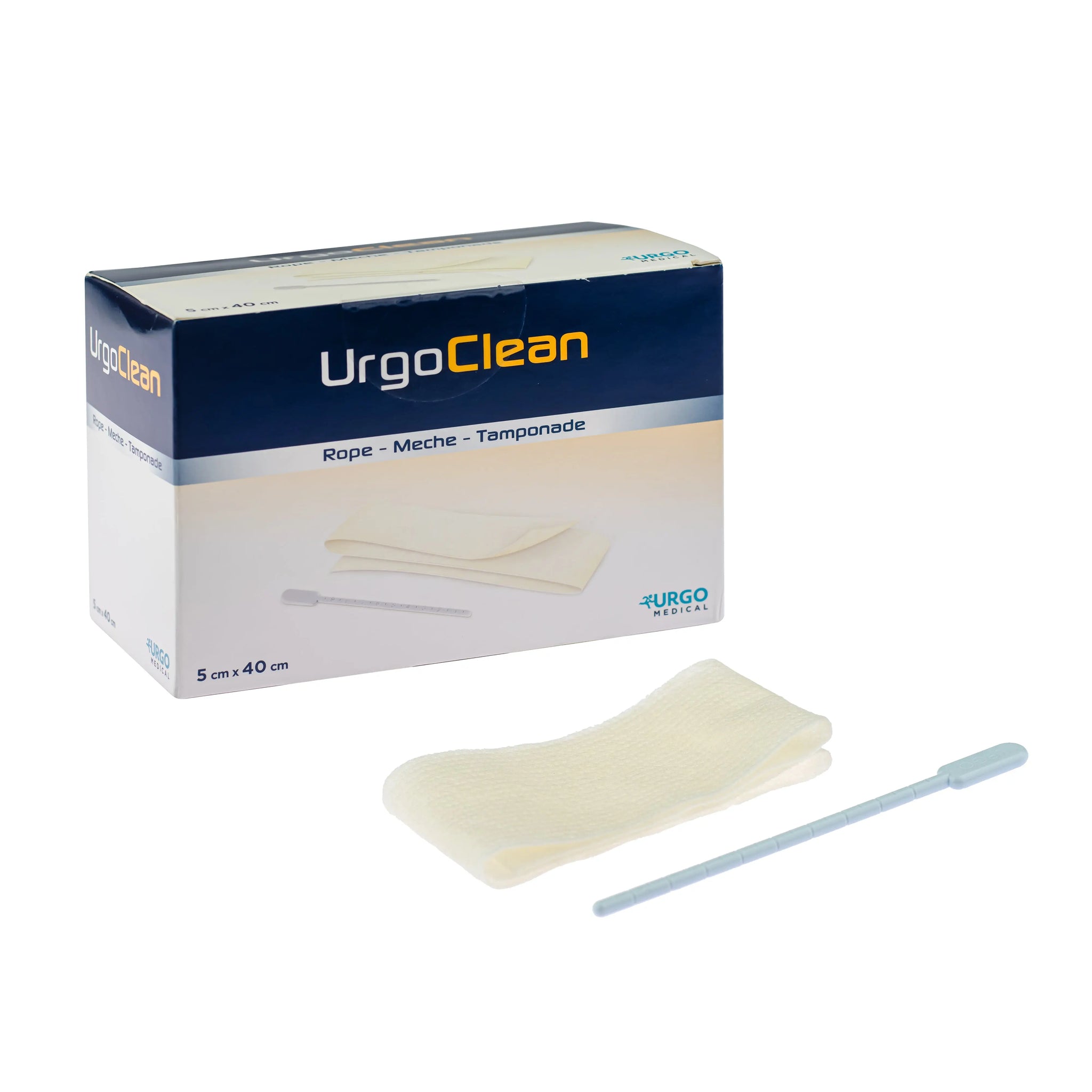 UrgoClean Absorant Dressing Pad (x10) - With Probe | Dressings | Vyne