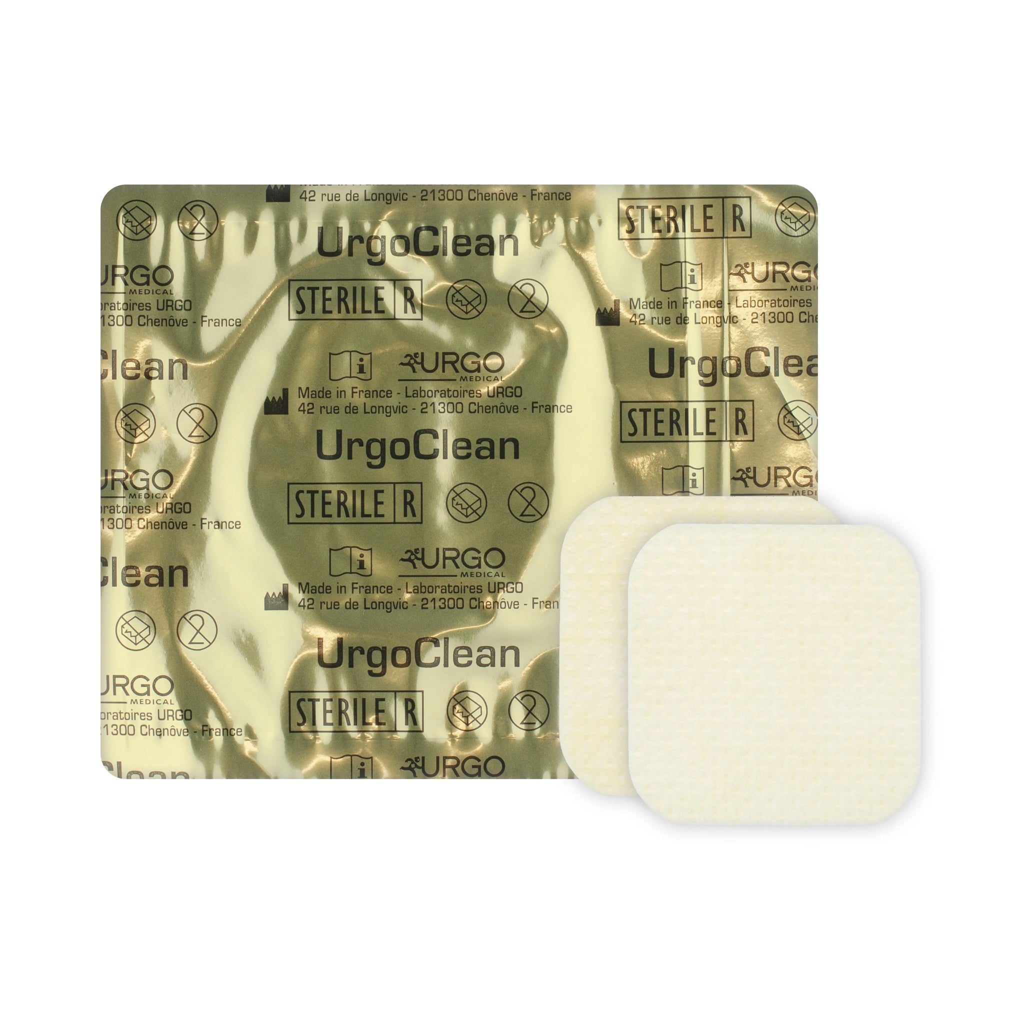 UrgoClean Absorant Dressing Pad | Order Medical Dressings | Vyne